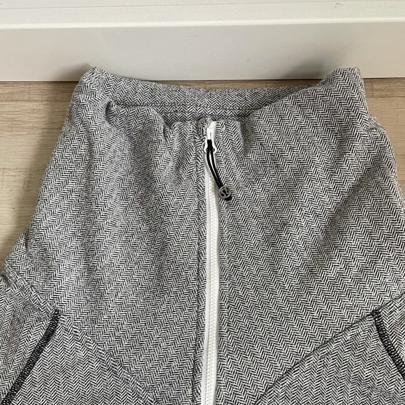 lululemon athletica | Jackets & Coats | Rare Lulu Ghost Herringbone Be ...